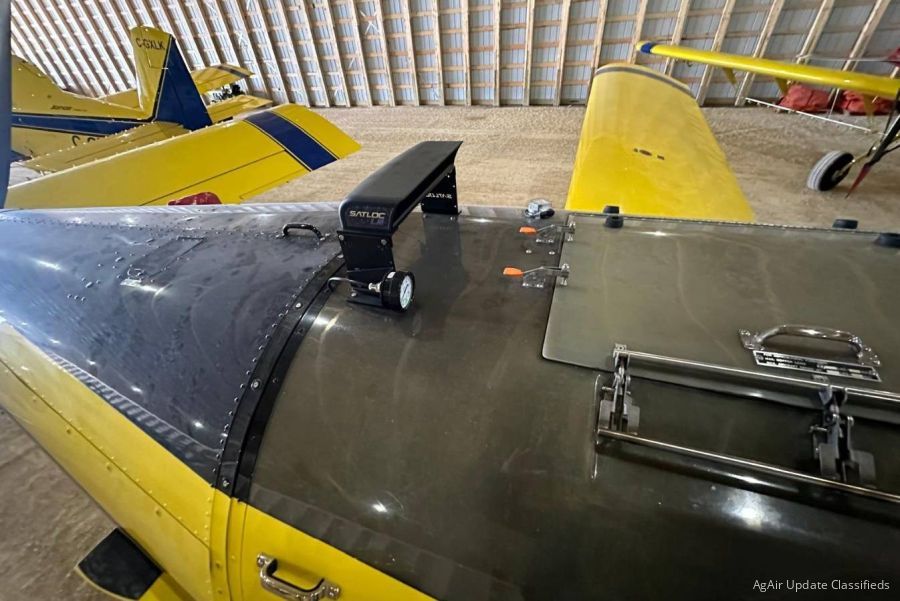 2023 Air Tractor 602 -65AG C-GAGW For Sale on AgAir Update Classifieds.