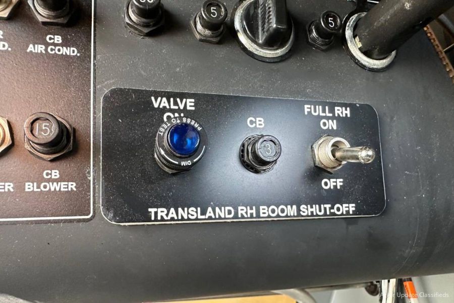 2023 Air Tractor 602 -65AG C-GAGW For Sale on AgAir Update Classifieds.