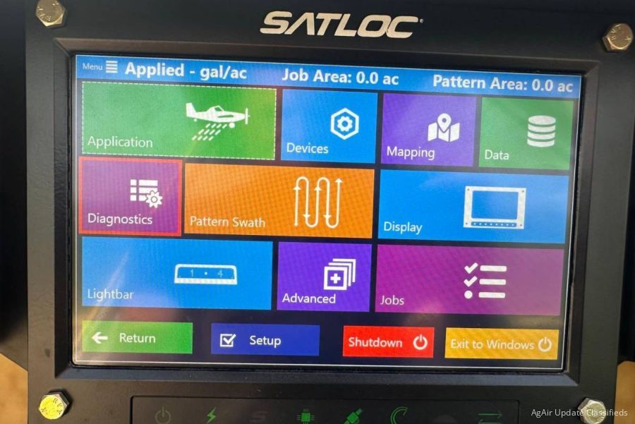 2023 Air Tractor 602 -65AG C-GAGW For Sale on AgAir Update Classifieds.