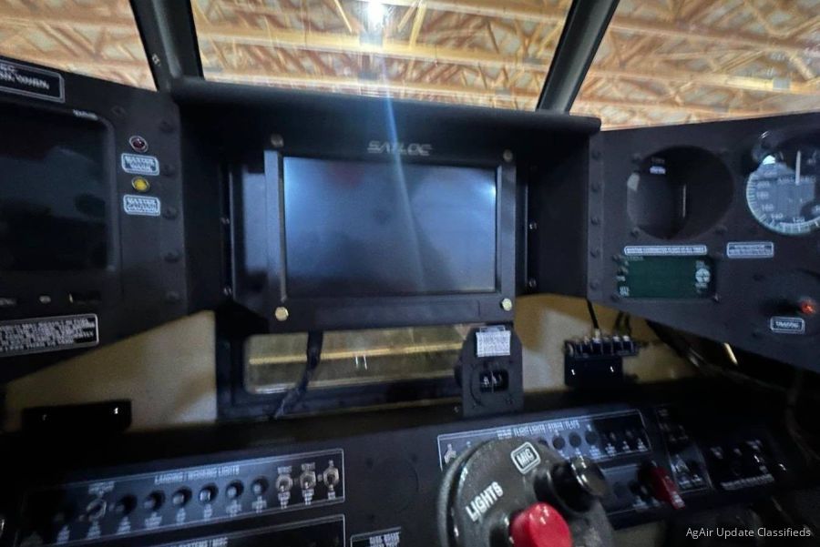 2023 Air Tractor 602 -65AG C-GAGW For Sale on AgAir Update Classifieds.