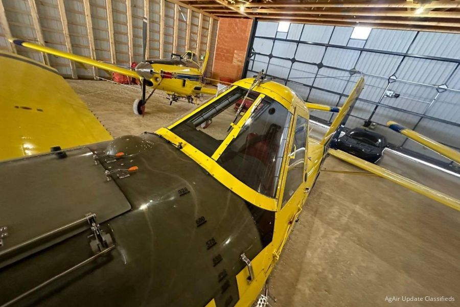 2023 Air Tractor 602 -65AG C-GAGW For Sale on AgAir Update Classifieds.