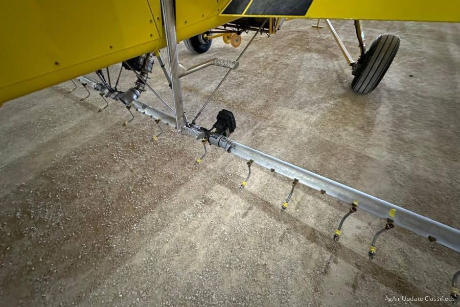 2023 Air Tractor 602 -65AG C-GAGW For Sale on AgAir Update Classifieds.