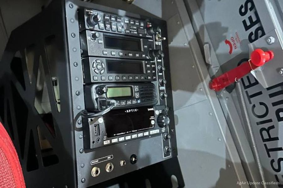 2023 Air Tractor 602 -65AG C-GAGW For Sale on AgAir Update Classifieds.