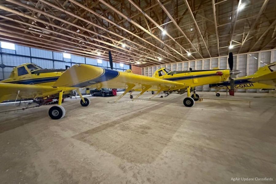 2023 Air Tractor 602 -65AG C-GAGW For Sale on AgAir Update Classifieds.