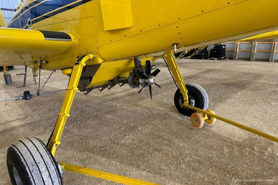 2023 Air Tractor 602 -65AG C-GAGW For Sale on AgAir Update Classifieds.