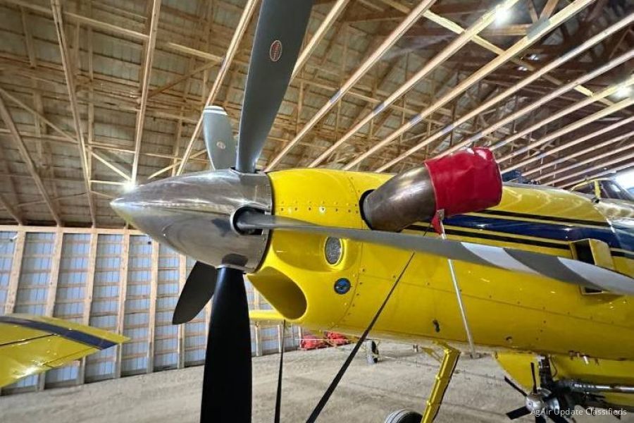 2023 Air Tractor 602 -65AG C-GAGW For Sale on AgAir Update Classifieds.