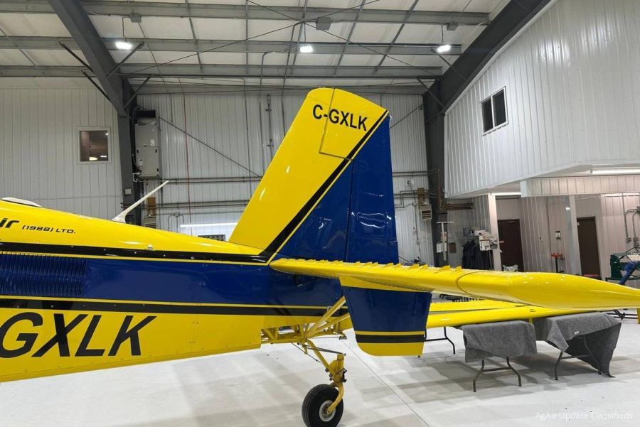 2022 Air Tractor 802A -67AG C-GXLK For Sale on AgAir Update Classifieds.