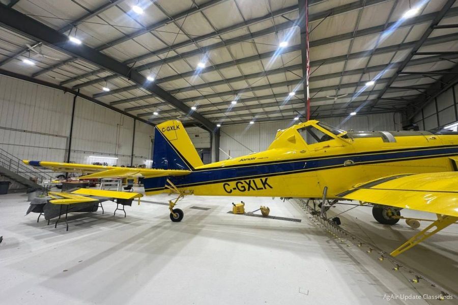 2022 Air Tractor 802A -67AG C-GXLK For Sale on AgAir Update Classifieds.