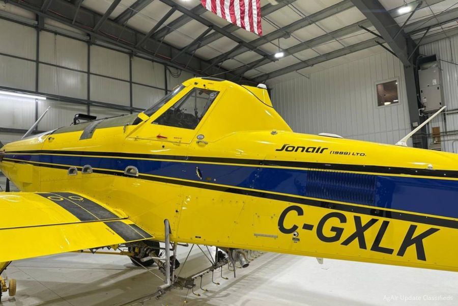 2022 Air Tractor 802A -67AG C-GXLK For Sale on AgAir Update Classifieds.
