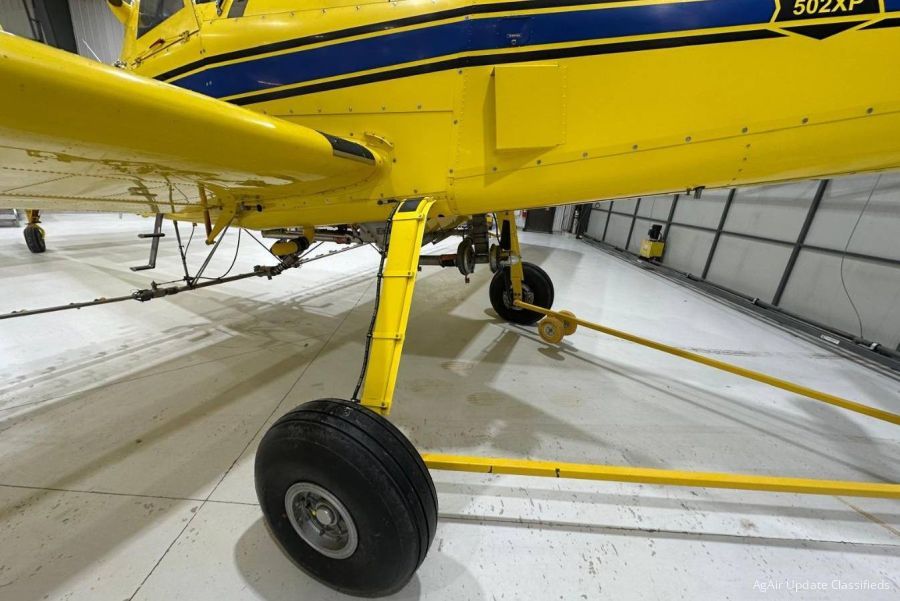 2019 Air Tractor 502XP C-GXPN For Sale on AgAir Update Classifieds.