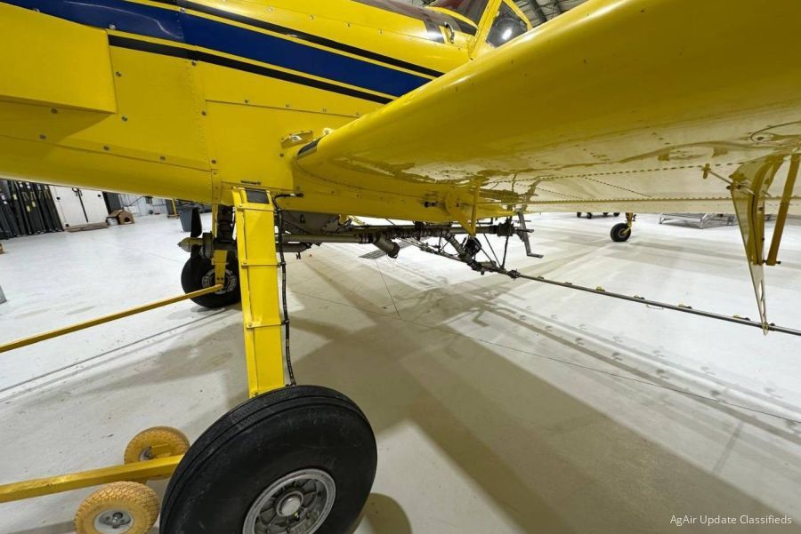 2019 Air Tractor 502XP C-GXPN For Sale on AgAir Update Classifieds.