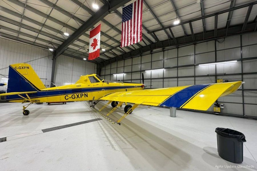 2019 Air Tractor 502XP C-GXPN For Sale on AgAir Update Classifieds.
