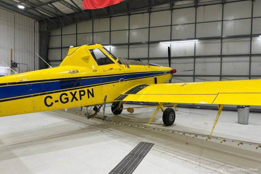 2019 Air Tractor 502XP C-GXPN For Sale on AgAir Update Classifieds.