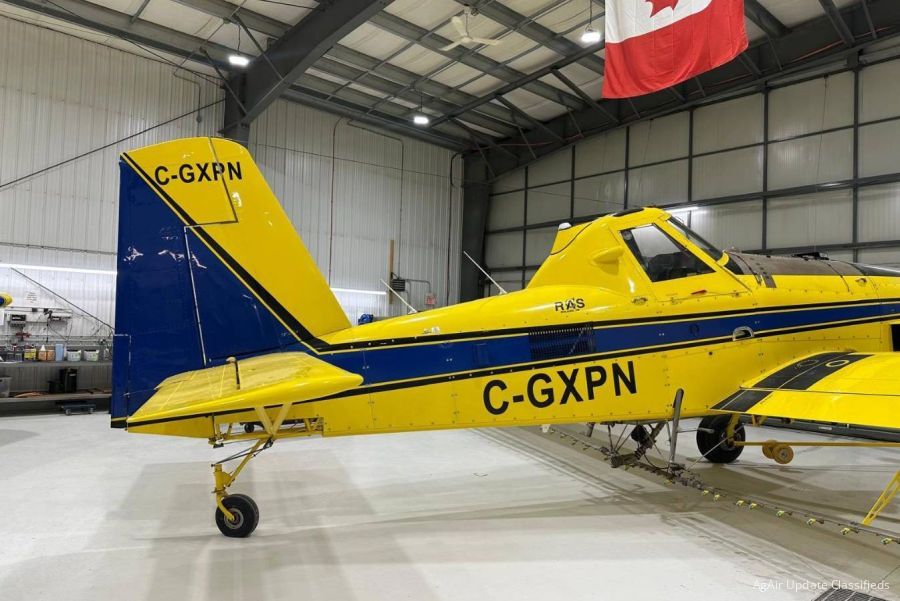 2019 Air Tractor 502XP C-GXPN For Sale on AgAir Update Classifieds.