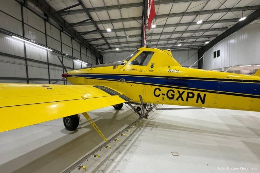 2019 Air Tractor 502XP C-GXPN For Sale on AgAir Update Classifieds.