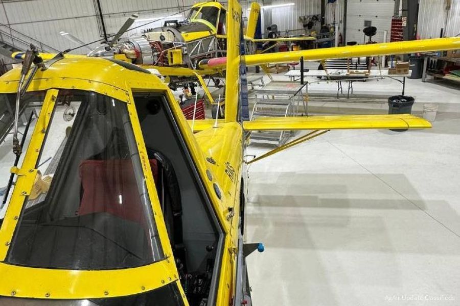 2019 Air Tractor 502XP C-GXPN For Sale on AgAir Update Classifieds.