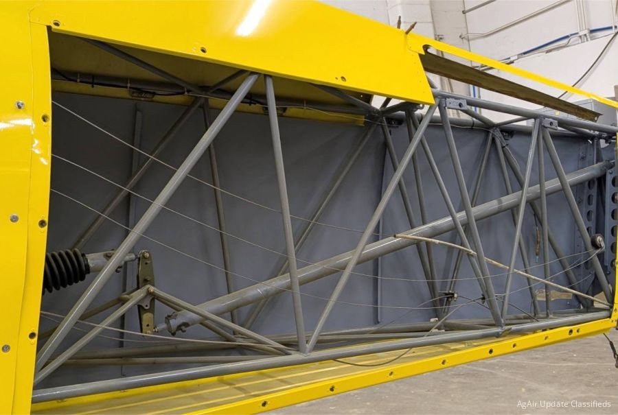 1996 Ag Cat 400 gal Super B For Sale on AgAir Update Classifieds