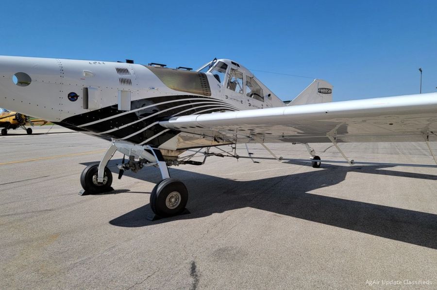 2020 Thrush 710P -65AG For Sale on AgAir Update Classifieds.