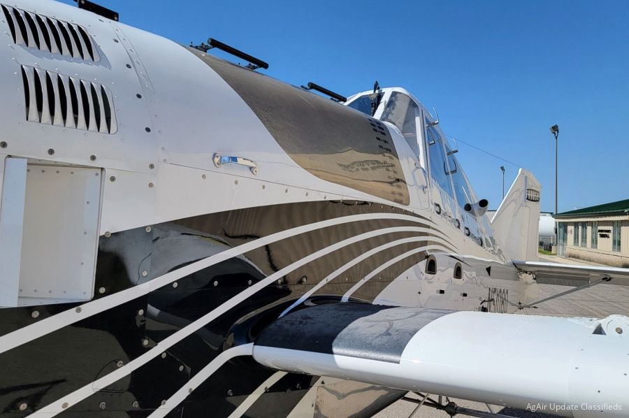 2020 Thrush 710P -65AG For Sale on AgAir Update Classifieds.