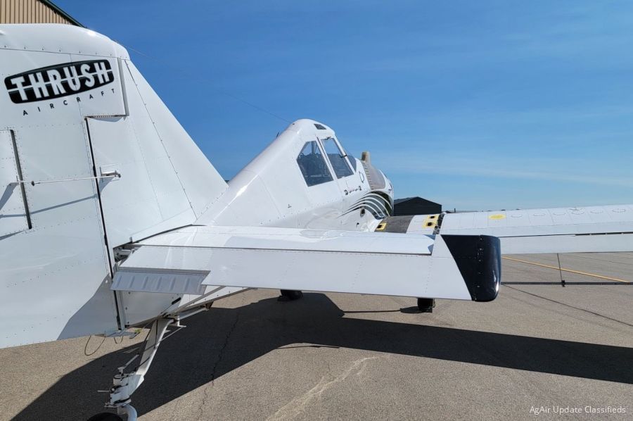 2020 Thrush 710P -65AG For Sale on AgAir Update Classifieds.