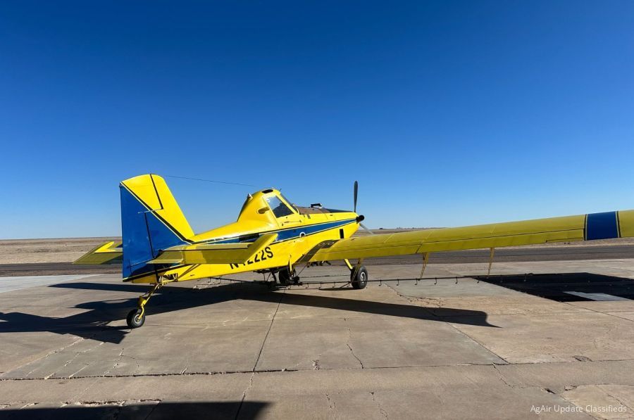 2008 Air Tractor 402B For Sale on AgAir Update Classifieds.
