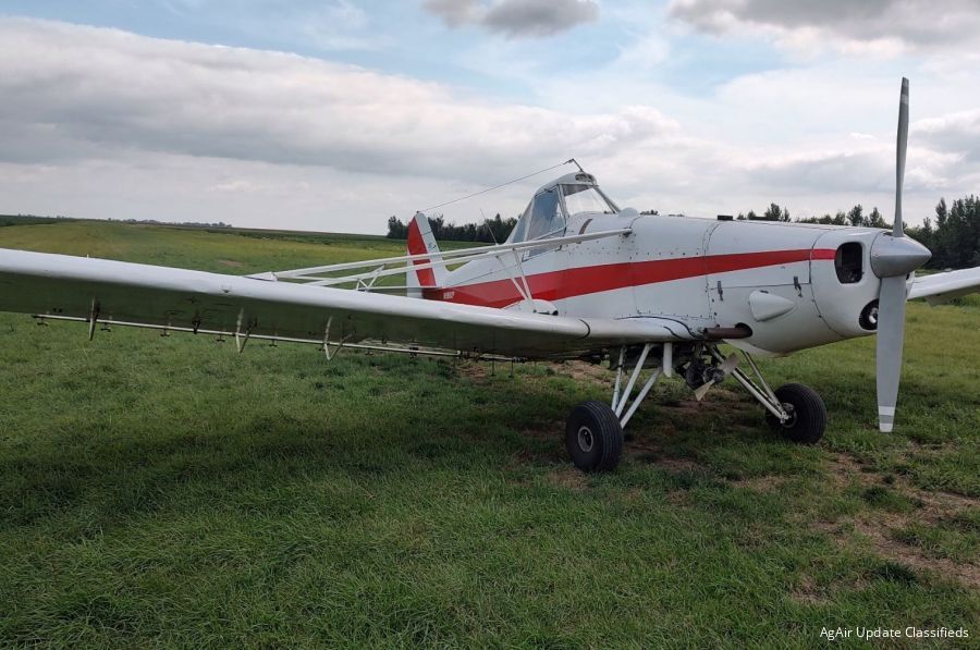 1975 Piper PA-25 Pawnee 235 For Sale on AgAir Update Classifieds.