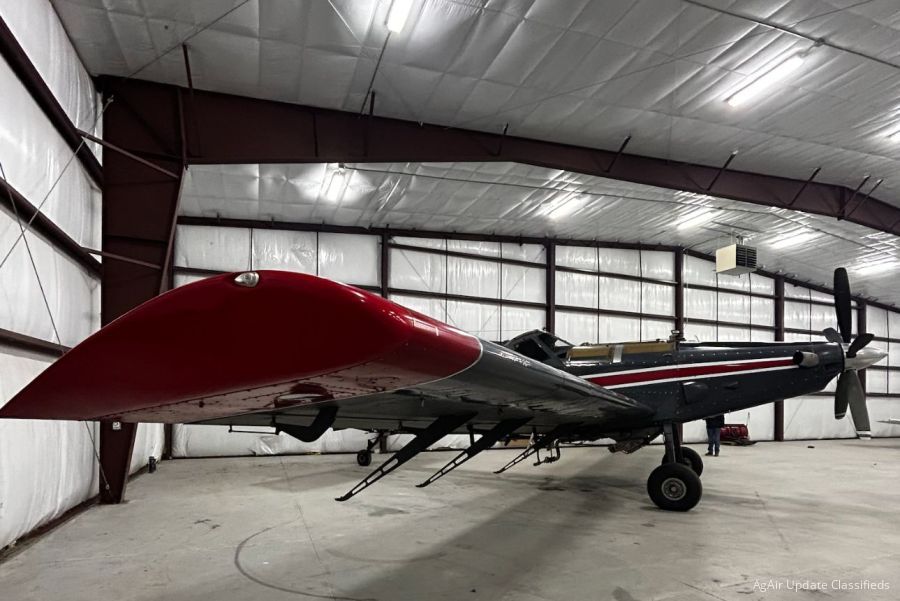 2004 Air Tractor 802A For Sale on AgAir Update Classifieds.
