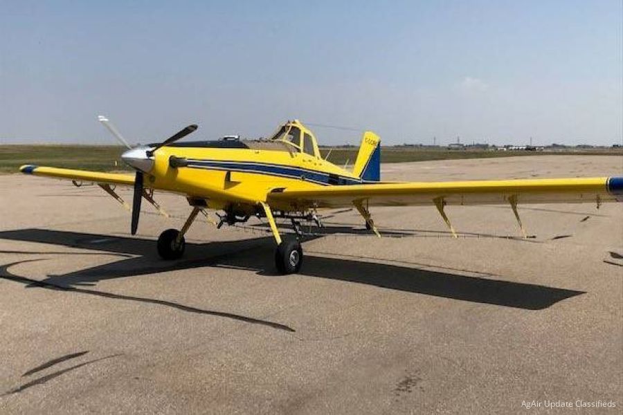 2003 Air Tractor 502B For Sale on AgAir Update Classifieds.