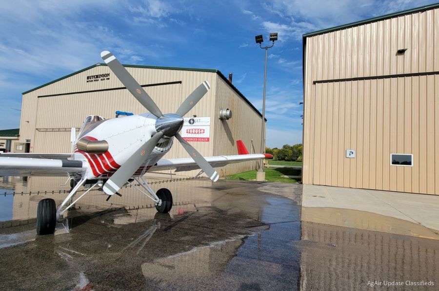 1979 Thrush S2R Goering Conversion For Sale on AgAir Update Classifieds.