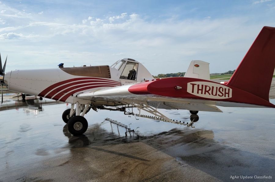 1979 Thrush S2R Goering Conversion For Sale on AgAir Update Classifieds.