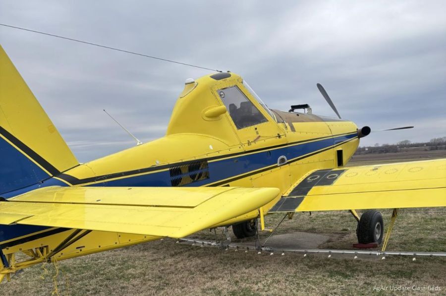 2005 Air Tractor 402B N402BT For Sale on AgAir Update Classifieds.