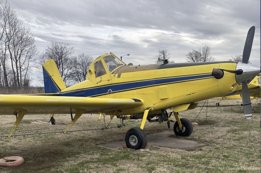 2005 Air Tractor 402B N402BT For Sale on AgAir Update Classifieds.