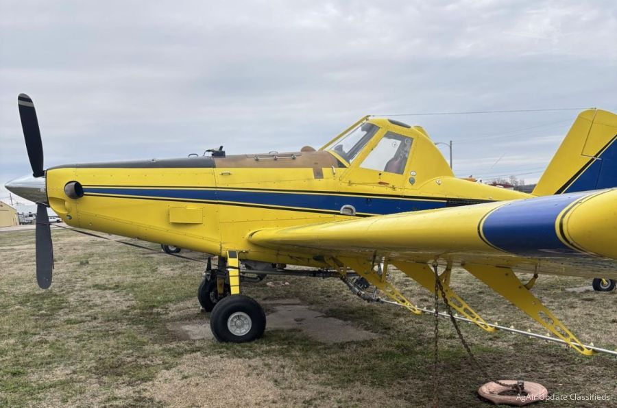 2012 Air Tractor 402B N402Z For Sale on AgAir Update Classifieds.