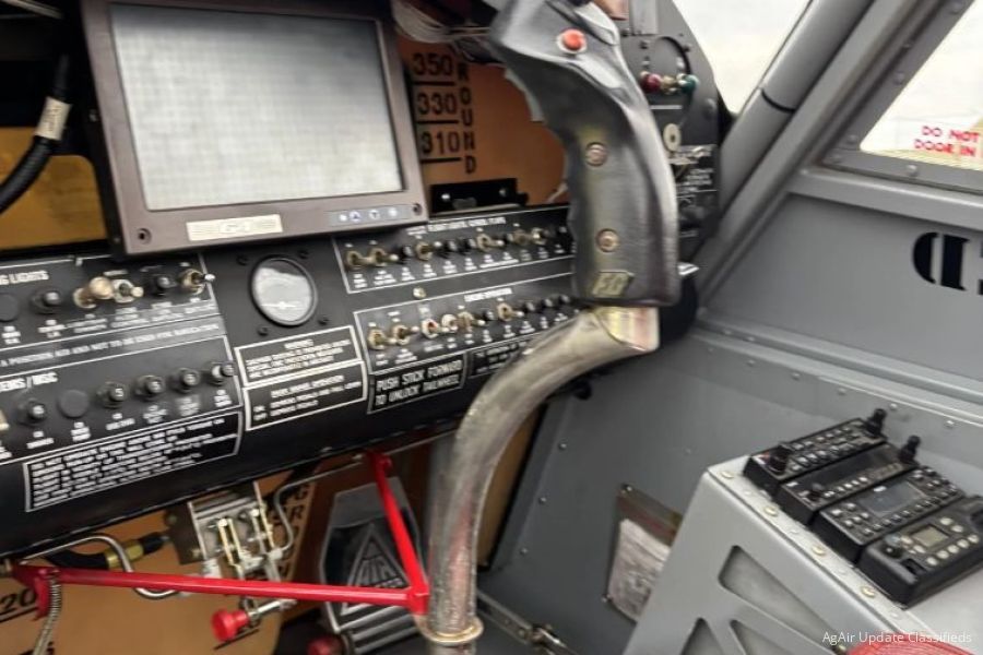 2012 Air Tractor 402B N402Z For Sale on AgAir Update Classifieds.