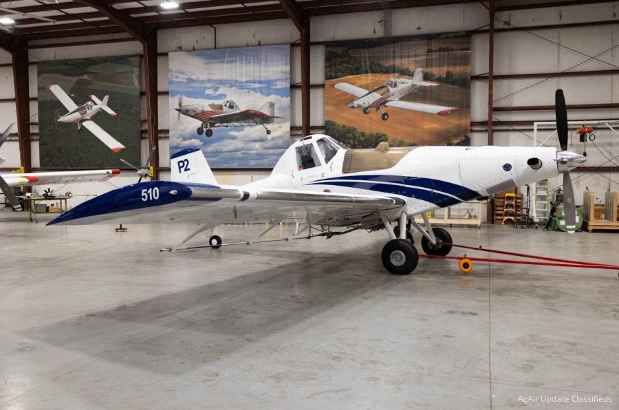 2025 Thrush S2R-510 P2 N626MC For Sale on AgAir Update Classifieds.