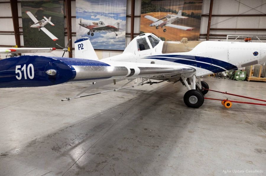 2025 Thrush S2R-510 P2 N626MC For Sale on AgAir Update Classifieds.