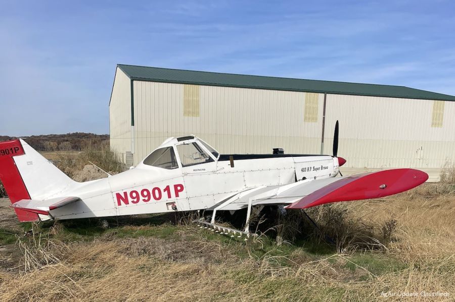 1984 Piper Brave PA36285-400 For Sale on AgAir Update Classifieds.