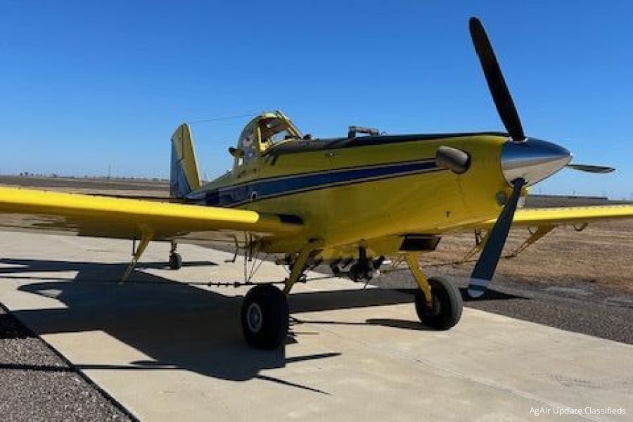 2007 Air Tractor 402B For Sale on AgAir Update Classifieds.