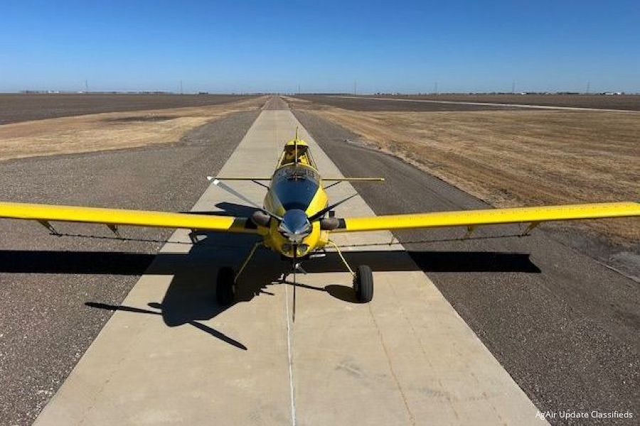 2007 Air Tractor 402B For Sale on AgAir Update Classifieds.