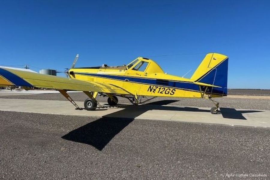 2007 Air Tractor 402B For Sale on AgAir Update Classifieds.