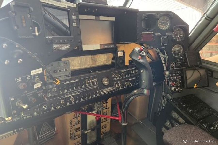2016 Air Tractor AT-602 N602DM For Sale on AgAir Update Classifieds.