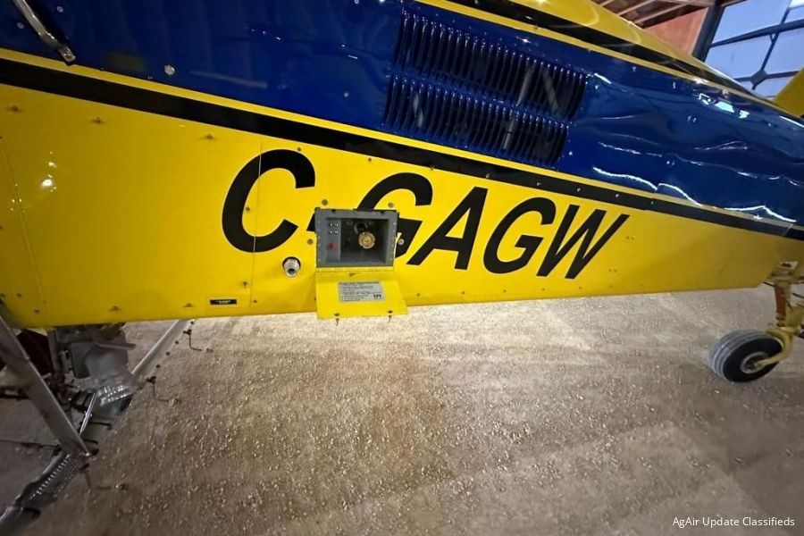 2023 Air Tractor 602, C-GAGW For Sale on AgAir Update Classifieds.