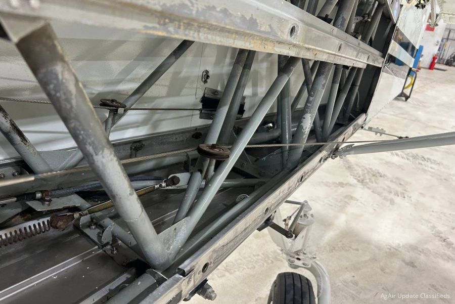 2009 Thrush 550 For Sale on AgAir Update Classifieds.