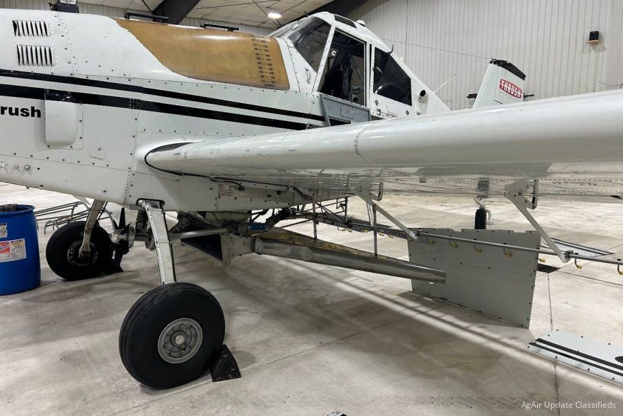 2009 Thrush 550 For Sale on AgAir Update Classifieds.