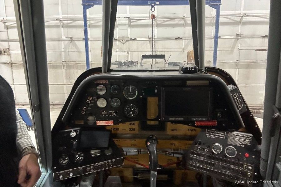 2009 Thrush 550 For Sale on AgAir Update Classifieds.