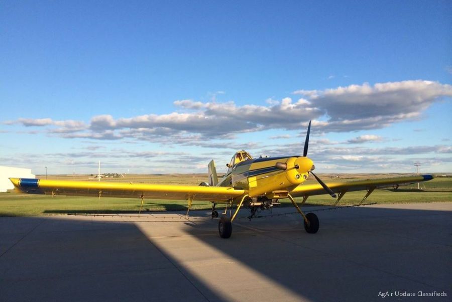 1996 Air Tractor AT-502B For Sale on AgAir Update Classifieds.