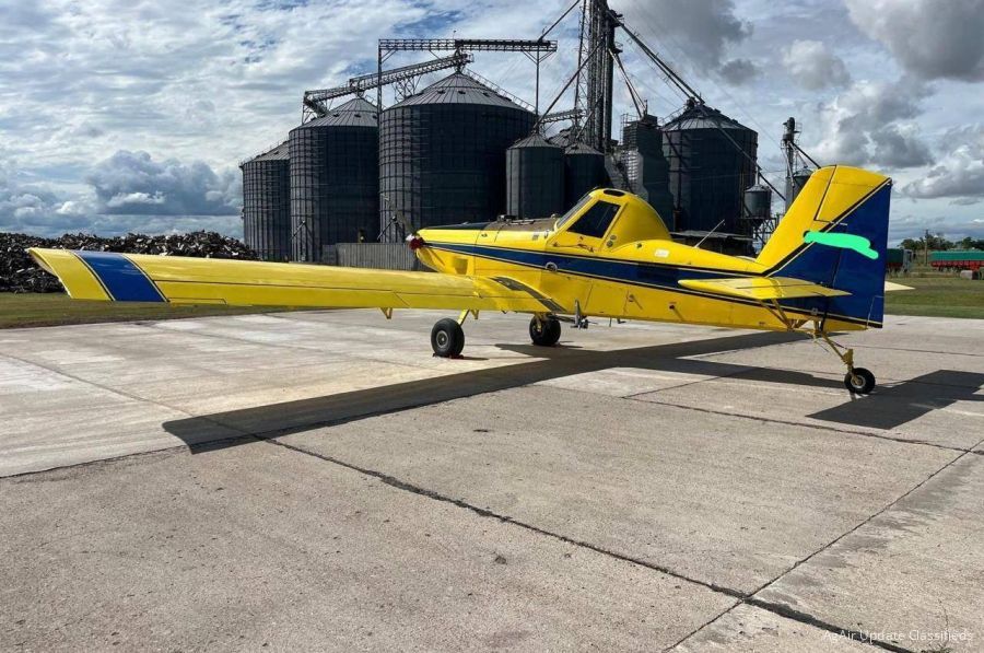 2013 Air Tractor 402B For Sale on AgAir Update Classifieds.