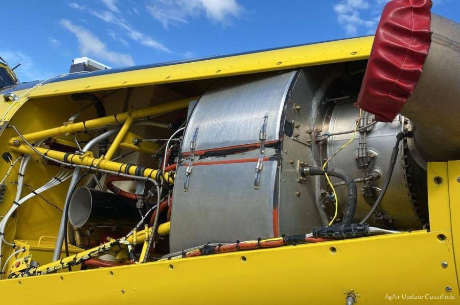2013 Air Tractor 402B For Sale on AgAir Update Classifieds.
