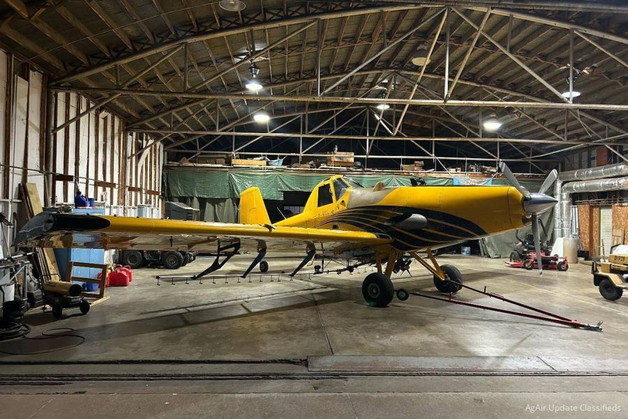 1994 Thrush S2R-G6 510 Super 6 For Sale on AgAir Update Classifieds.