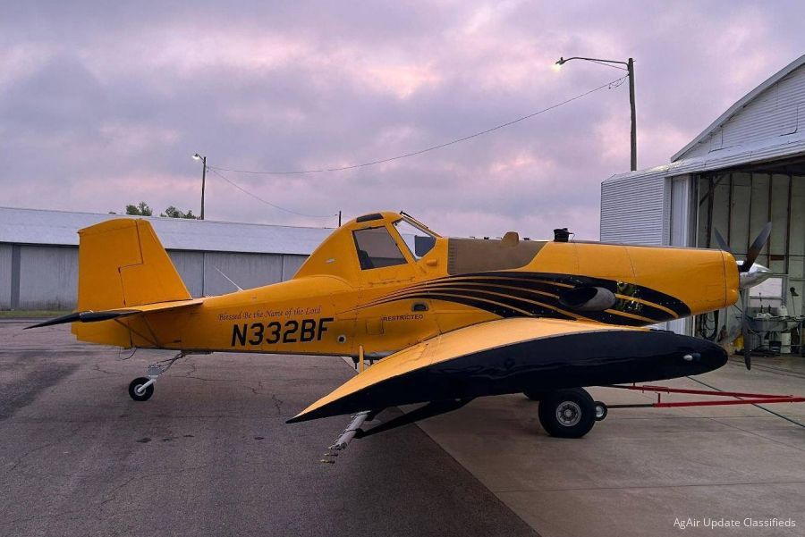 1994 Thrush S2R-G6 510 Super 6 For Sale on AgAir Update Classifieds.